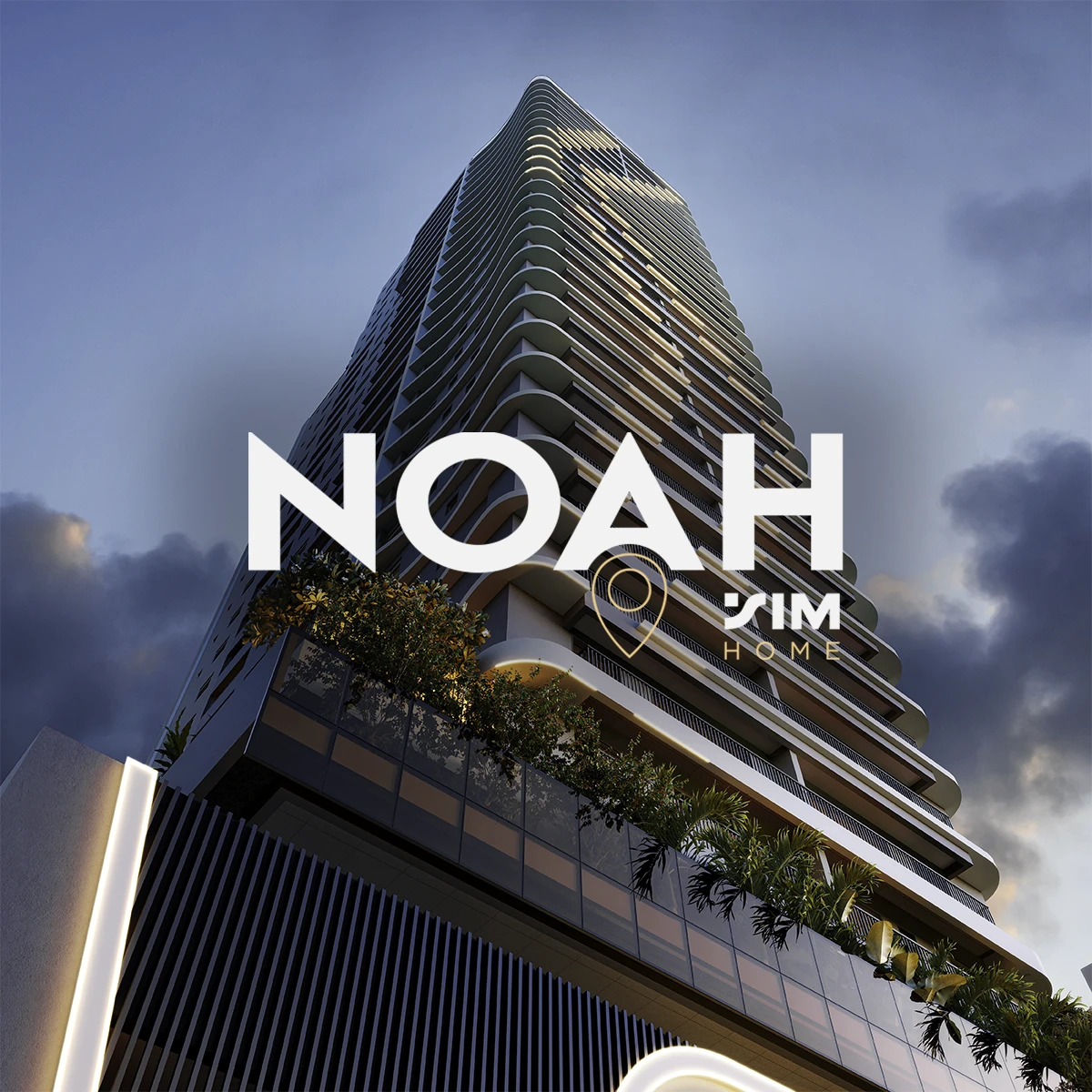 Sim Inc - Noah Sim Home